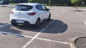 Balts Renault Clio 2013 Panevēža, ar dzinēja tilpumu 1.50 L un nobraukumu 190 tūkst. km par 2900 €, foto 8 vietnē AUTOMOTO.COM.LV