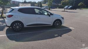 Balts Renault Clio 2013 Panevēža, ar dzinēja tilpumu 1.50 L un nobraukumu 190 tūkst. km par 2900 €, foto 9 vietnē AUTOMOTO.COM.LV