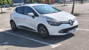 Balts Renault Clio 2013 Panevēža, ar dzinēja tilpumu 1.50 L un nobraukumu 190 tūkst. km par 2900 €, foto 10 vietnē AUTOMOTO.COM.LV
