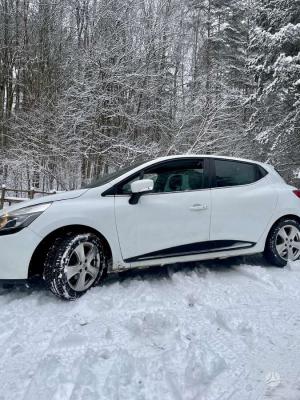 Balts Renault Clio 2015 Viļņa, ar dzinēja tilpumu 1.46 L un nobraukumu 255 tūkst. km par 3750 €, foto 3 vietnē AUTOMOTO.COM.LV