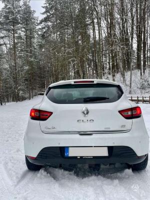 Balts Renault Clio 2015 Viļņa, ar dzinēja tilpumu 1.46 L un nobraukumu 255 tūkst. km par 3750 €, foto 6 vietnē AUTOMOTO.COM.LV