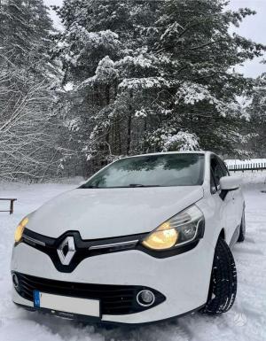 Balts Renault Clio 2015 Viļņa, ar dzinēja tilpumu 1.46 L un nobraukumu 255 tūkst. km par 3750 €, foto 8 vietnē AUTOMOTO.COM.LV