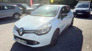 Balts Renault Clio 2015 Tauragė, ar dzinēja tilpumu 1.20 L un nobraukumu 126 tūkst. km par 5600 €, foto  vietnē AUTOMOTO.COM.LV