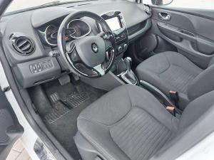 White Renault Clio 2015 in Taurage, with an engine capacity of 1.20 L and mileage of 126 thousand km for 5600 €, photo 14 on AUTOMOTO.COM.LV