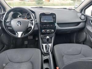 White Renault Clio 2015 in Taurage, with an engine capacity of 1.20 L and mileage of 126 thousand km for 5600 €, photo 16 on AUTOMOTO.COM.LV