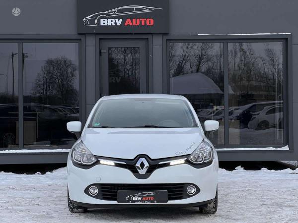 Balts Renault Clio 2016 Kėdainiai, ar dzinēja tilpumu 0.90 L un nobraukumu 152 tūkst. km par 4750 €, foto 3 vietnē AUTOMOTO.COM.LV