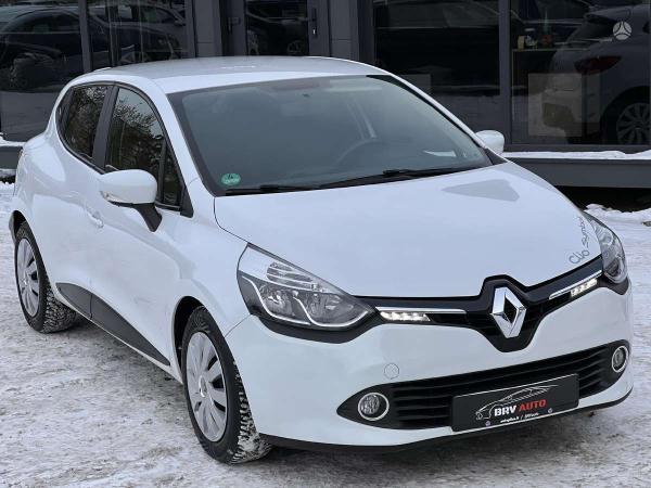 Balts Renault Clio 2016 Kėdainiai, ar dzinēja tilpumu 0.90 L un nobraukumu 152 tūkst. km par 4750 €, foto 4 vietnē AUTOMOTO.COM.LV