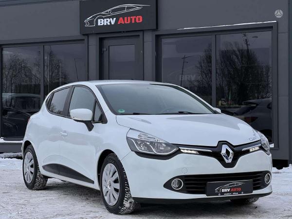 Balts Renault Clio 2016 Kėdainiai, ar dzinēja tilpumu 0.90 L un nobraukumu 152 tūkst. km par 4750 €, foto 5 vietnē AUTOMOTO.COM.LV