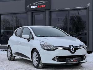 White Renault Clio 2016 in Kedainiai, with an engine capacity of 0.90 L and mileage of 152 thousand km for 4750 €, photo 5 on AUTOMOTO.COM.LV