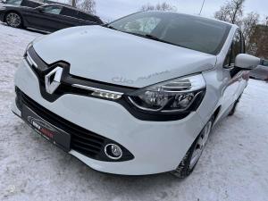 White Renault Clio 2016 in Kedainiai, with an engine capacity of 0.90 L and mileage of 152 thousand km for 4750 €, photo 11 on AUTOMOTO.COM.LV