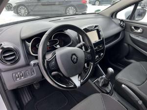 White Renault Clio 2016 in Kedainiai, with an engine capacity of 0.90 L and mileage of 152 thousand km for 4750 €, photo 17 on AUTOMOTO.COM.LV