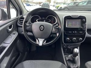 White Renault Clio 2016 in Kedainiai, with an engine capacity of 0.90 L and mileage of 152 thousand km for 4750 €, photo 26 on AUTOMOTO.COM.LV