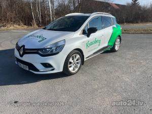White Renault Clio 2018 in Tallinn, with an engine capacity of 1.20 L and mileage of 166 thousand km for 6000 €, photo  on AUTOMOTO.COM.LV