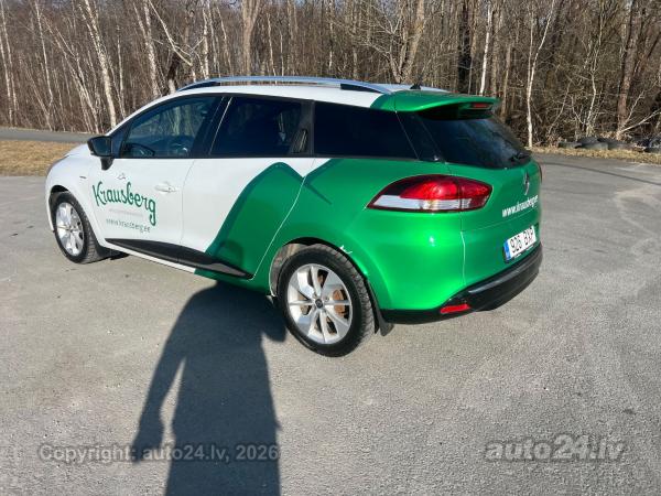 White Renault Clio 2018 in Tallinn, with an engine capacity of 1.20 L and mileage of 166 thousand km for 6000 €, photo 2 on AUTOMOTO.COM.LV