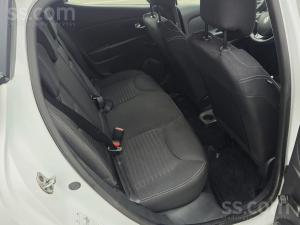 Balts Renault Clio 2019 Rīga, ar dzinēja tilpumu 1.50 L un nobraukumu 124 tūkst. km par 6000 €, foto 12 vietnē AUTOMOTO.COM.LV