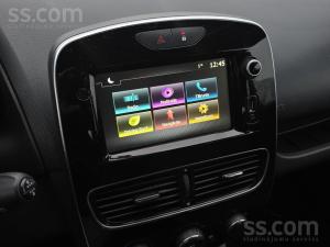 Balts Renault Clio 2019 Rīga, ar dzinēja tilpumu 1.50 L un nobraukumu 124 tūkst. km par 6000 €, foto 13 vietnē AUTOMOTO.COM.LV