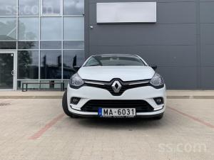 White Renault Clio 2019 in Riga, with an engine capacity of 1.00 L and mileage of 31 thousand km for 7200 €, photo 3 on AUTOMOTO.COM.LV