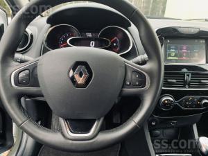 White Renault Clio 2019 in Riga, with an engine capacity of 1.00 L and mileage of 31 thousand km for 7200 €, photo 6 on AUTOMOTO.COM.LV