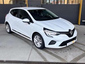 Balts Renault Clio 2020 Viļņa, ar dzinēja tilpumu 1.46 L un nobraukumu 170 tūkst. km par 7500 €, foto  vietnē AUTOMOTO.COM.LV