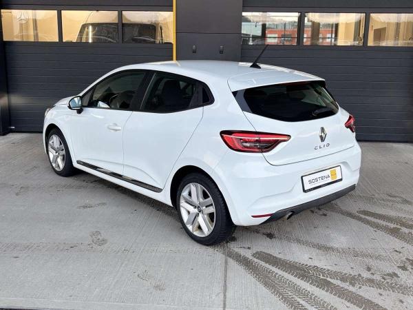 White Renault Clio 2020 in Vilnius, with an engine capacity of 1.46 L and mileage of 170 thousand km for 7500 €, photo 2 on AUTOMOTO.COM.LV