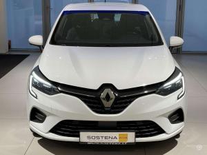 Balts Renault Clio 2020 Klaipėda, ar dzinēja tilpumu 1.46 L un nobraukumu 177 tūkst. km par 7000 €, foto 2 vietnē AUTOMOTO.COM.LV