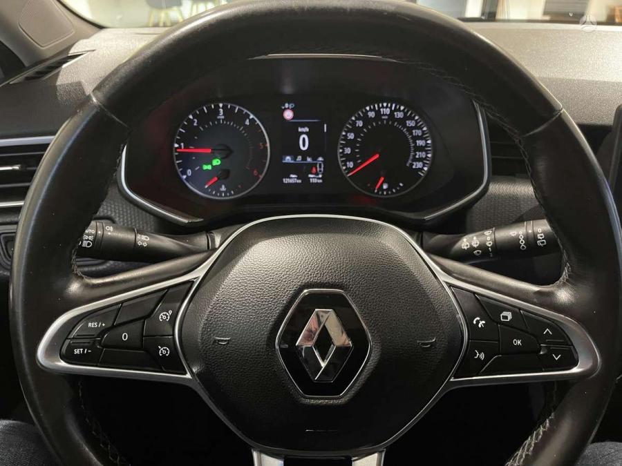 Balts Renault Clio 2020 Klaipėda, ar dzinēja tilpumu 1.46 L un nobraukumu 177 tūkst. km par 7000 €, foto 6 vietnē AUTOMOTO.COM.LV