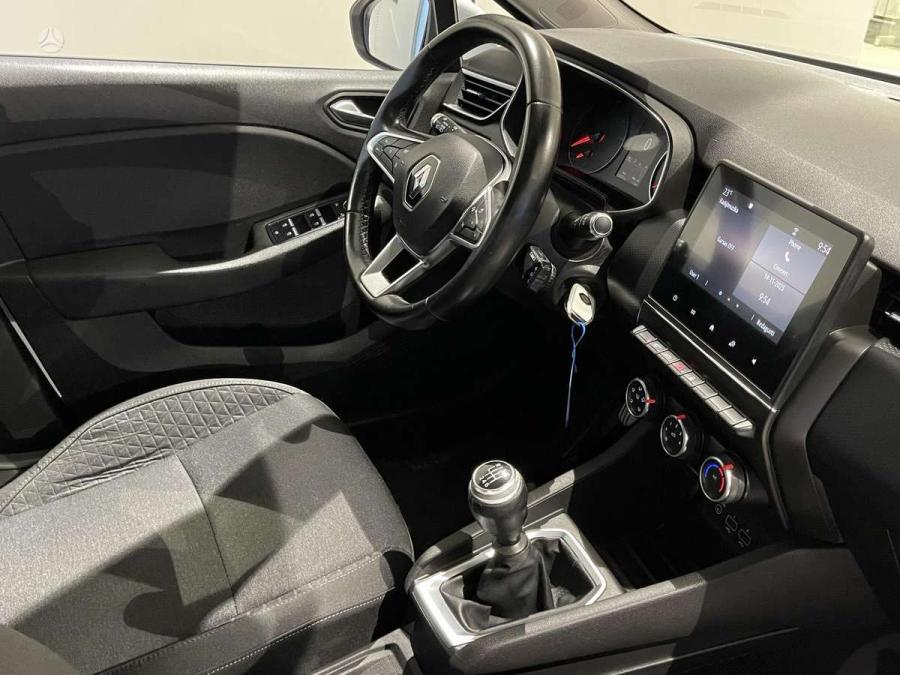 Balts Renault Clio 2020 Klaipėda, ar dzinēja tilpumu 1.46 L un nobraukumu 177 tūkst. km par 7000 €, foto 9 vietnē AUTOMOTO.COM.LV