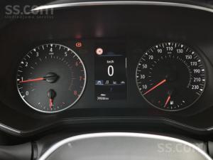 Белый Рено Клио 2020 в Рига, объемом двигателя 1.00 л и пробегом 40 тыс. км за 9980 €, фото 14 на AUTOMOTO.COM.LV