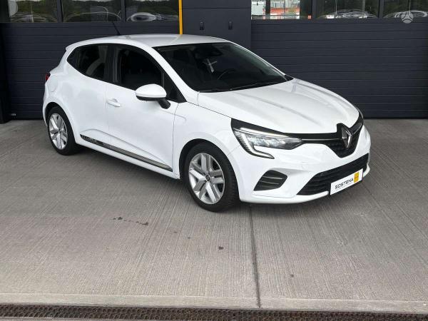 Balts Renault Clio 2020 Viļņa, ar dzinēja tilpumu 1.46 L un nobraukumu 230 tūkst. km par 5900 €, foto 1 vietnē AUTOMOTO.COM.LV
