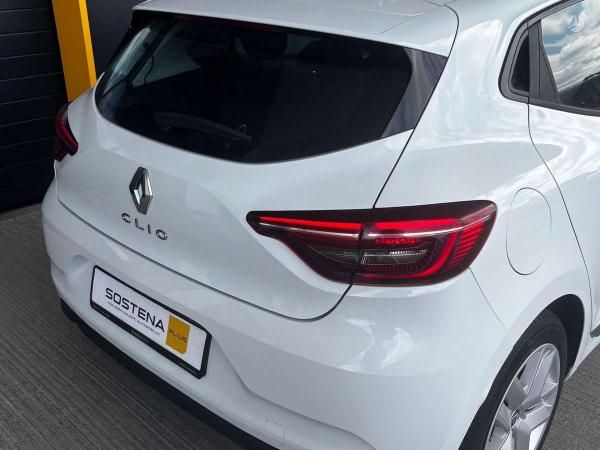 Balts Renault Clio 2020 Viļņa, ar dzinēja tilpumu 1.46 L un nobraukumu 230 tūkst. km par 5900 €, foto 3 vietnē AUTOMOTO.COM.LV