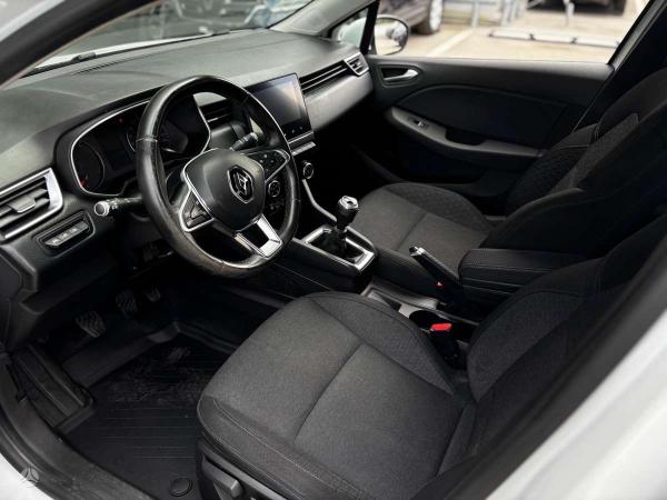 Balts Renault Clio 2020 Viļņa, ar dzinēja tilpumu 1.46 L un nobraukumu 230 tūkst. km par 5900 €, foto 6 vietnē AUTOMOTO.COM.LV