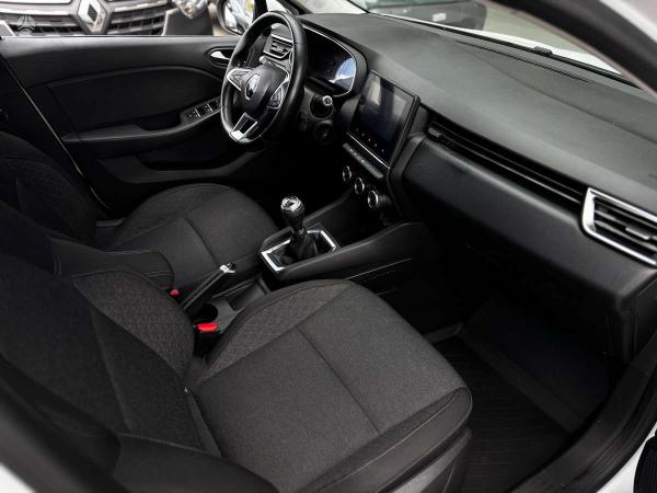 Balts Renault Clio 2020 Viļņa, ar dzinēja tilpumu 1.46 L un nobraukumu 230 tūkst. km par 5900 €, foto 7 vietnē AUTOMOTO.COM.LV