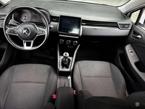 Balts Renault Clio 2020 Viļņa, ar dzinēja tilpumu 1.46 L un nobraukumu 230 tūkst. km par 5900 €, foto 9 vietnē AUTOMOTO.COM.LV