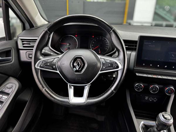 Balts Renault Clio 2020 Viļņa, ar dzinēja tilpumu 1.46 L un nobraukumu 230 tūkst. km par 5900 €, foto 10 vietnē AUTOMOTO.COM.LV