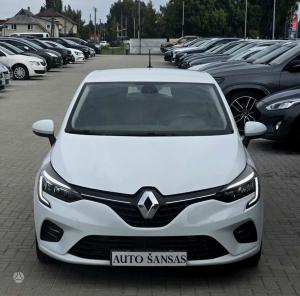 White Renault Clio 2020 in Taurage, with an engine capacity of 1.46 L and mileage of 130 thousand km for 7400 €, photo 5 on AUTOMOTO.COM.LV