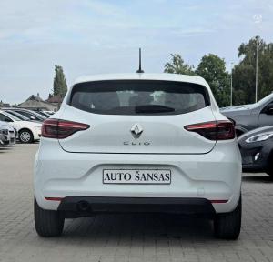 White Renault Clio 2020 in Taurage, with an engine capacity of 1.46 L and mileage of 130 thousand km for 7400 €, photo 10 on AUTOMOTO.COM.LV
