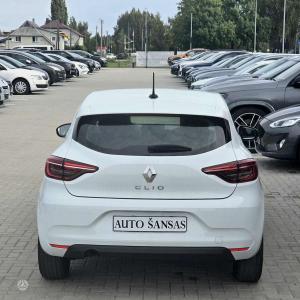 White Renault Clio 2020 in Taurage, with an engine capacity of 1.46 L and mileage of 130 thousand km for 7400 €, photo 11 on AUTOMOTO.COM.LV