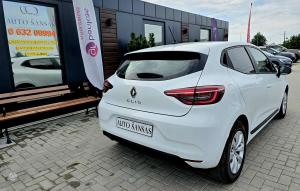 White Renault Clio 2020 in Taurage, with an engine capacity of 1.46 L and mileage of 130 thousand km for 7400 €, photo 13 on AUTOMOTO.COM.LV