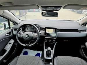 White Renault Clio 2020 in Taurage, with an engine capacity of 1.46 L and mileage of 130 thousand km for 7400 €, photo 14 on AUTOMOTO.COM.LV