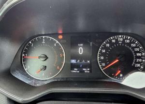 White Renault Clio 2020 in Taurage, with an engine capacity of 1.46 L and mileage of 130 thousand km for 7400 €, photo 16 on AUTOMOTO.COM.LV