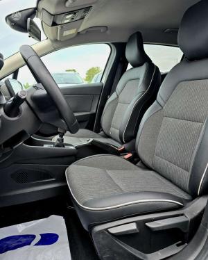 White Renault Clio 2020 in Taurage, with an engine capacity of 1.46 L and mileage of 130 thousand km for 7400 €, photo 21 on AUTOMOTO.COM.LV
