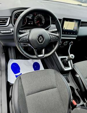 White Renault Clio 2020 in Taurage, with an engine capacity of 1.46 L and mileage of 130 thousand km for 7400 €, photo 22 on AUTOMOTO.COM.LV