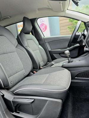 White Renault Clio 2020 in Taurage, with an engine capacity of 1.46 L and mileage of 130 thousand km for 7400 €, photo 23 on AUTOMOTO.COM.LV