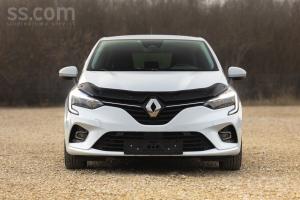 Balts Renault Clio 2021 Jelgava, ar dzinēja tilpumu 1.60 L un nobraukumu 0 tūkst. km par 12500 €, foto 3 vietnē AUTOMOTO.COM.LV