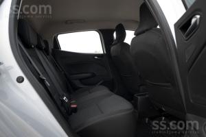 Balts Renault Clio 2021 Jelgava, ar dzinēja tilpumu 1.60 L un nobraukumu 0 tūkst. km par 12500 €, foto 10 vietnē AUTOMOTO.COM.LV