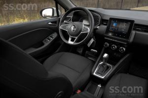 Balts Renault Clio 2021 Jelgava, ar dzinēja tilpumu 1.60 L un nobraukumu 0 tūkst. km par 12500 €, foto 13 vietnē AUTOMOTO.COM.LV