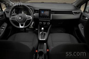 Balts Renault Clio 2021 Jelgava, ar dzinēja tilpumu 1.60 L un nobraukumu 0 tūkst. km par 12500 €, foto 14 vietnē AUTOMOTO.COM.LV
