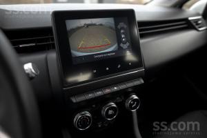 Balts Renault Clio 2021 Jelgava, ar dzinēja tilpumu 1.60 L un nobraukumu 0 tūkst. km par 12500 €, foto 16 vietnē AUTOMOTO.COM.LV