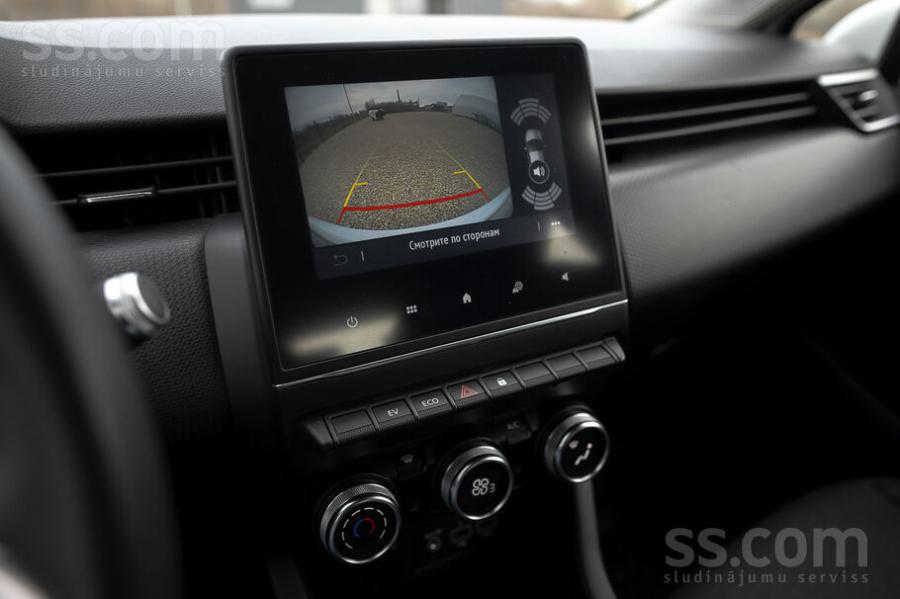 Balts Renault Clio 2021 Jelgava, ar dzinēja tilpumu 1.60 L un nobraukumu 0 tūkst. km par 12500 €, foto 16 vietnē AUTOMOTO.COM.LV