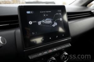 Balts Renault Clio 2021 Jelgava, ar dzinēja tilpumu 1.60 L un nobraukumu 0 tūkst. km par 12500 €, foto 18 vietnē AUTOMOTO.COM.LV